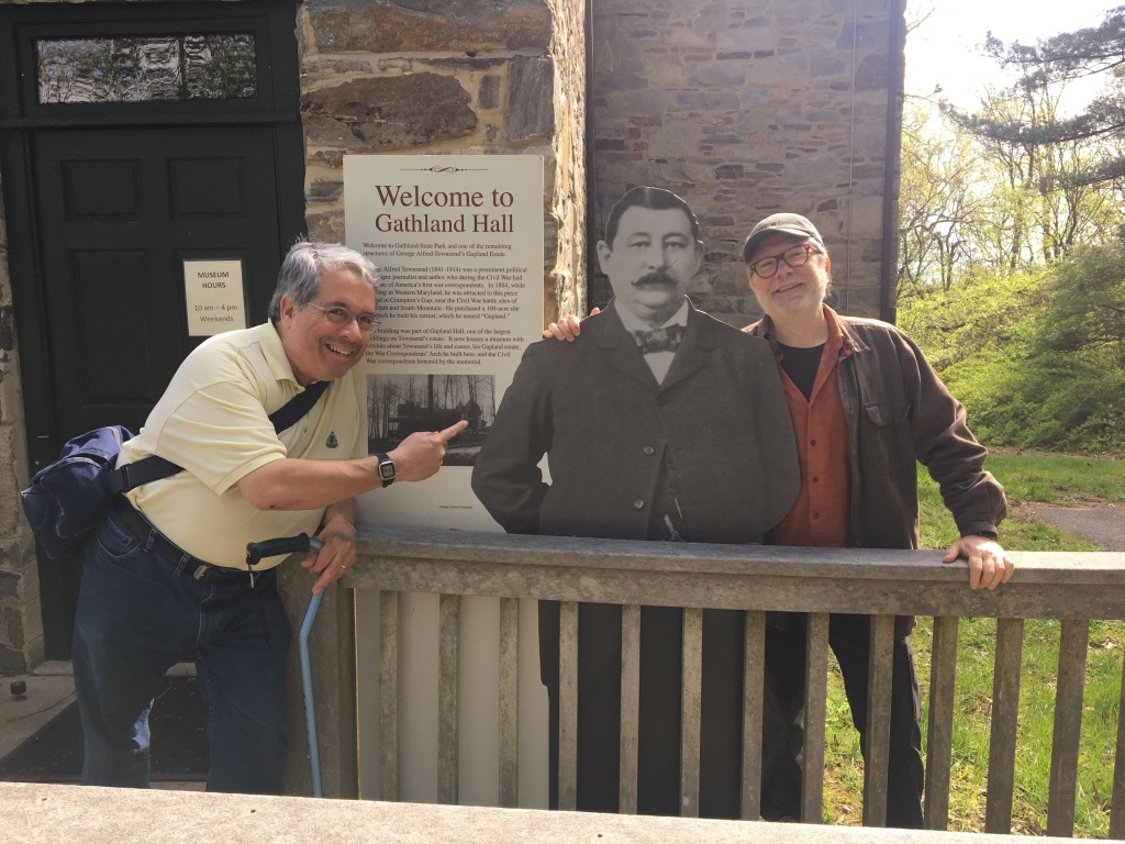 Magical Mystery Tour Frederick | Randy Newcomer